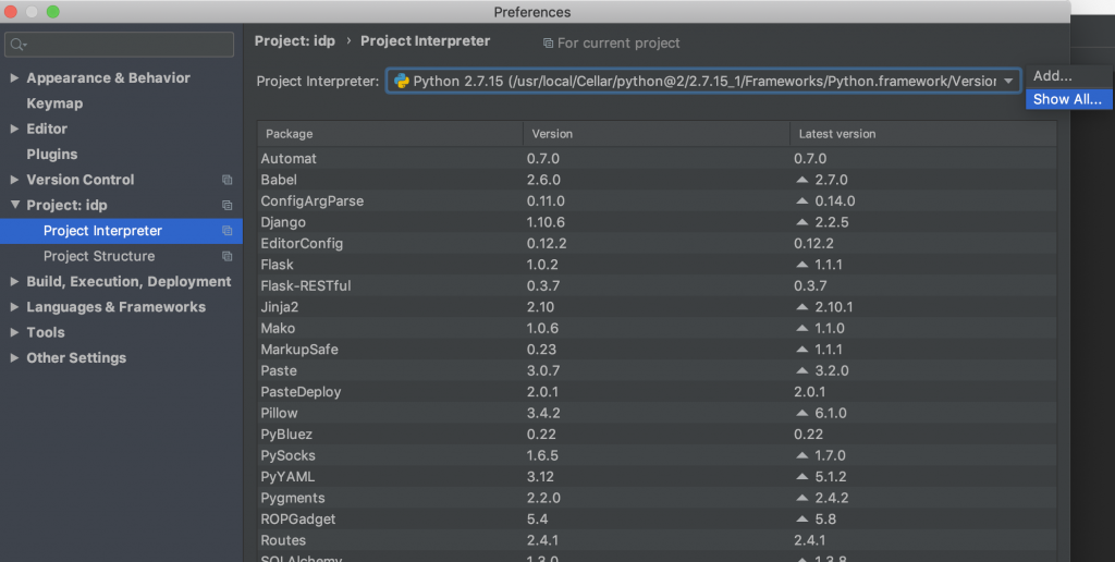 在pycharm里优雅地编写idapython脚本 | LeadroyaL's website